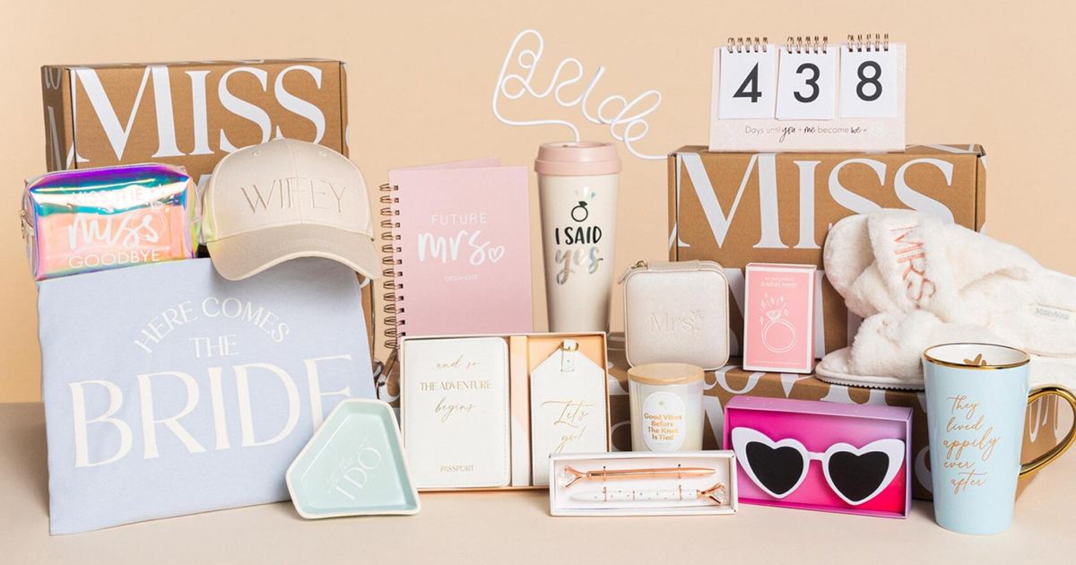 FAQs | Miss To Mrs® Bridal Subscription Box